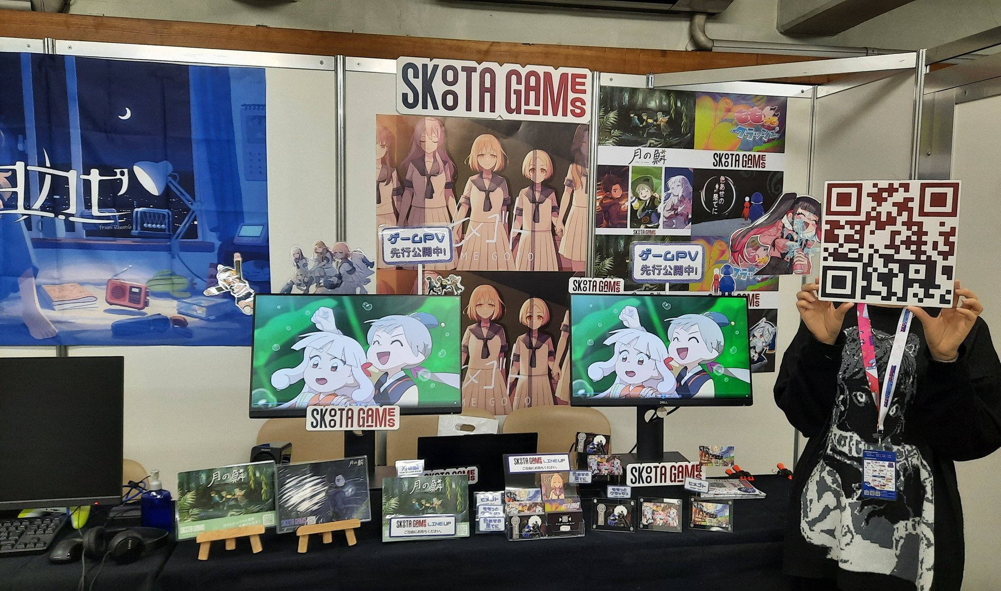 SKOOTAの2024年 ― インディーゲーム開発に驚き続けた1年間の軌跡